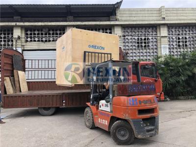 China Weather Proof Type Three-stage Filter Transformer Oil Purifier Plant 9000Liters/Hour for sale