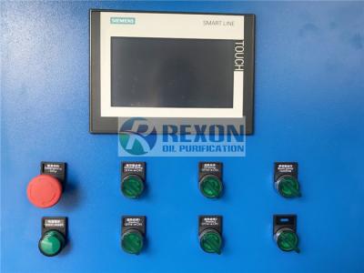 China Weather Proof Type Transformer Substation Used Dielectric Oil Purifier 9000LPH for sale