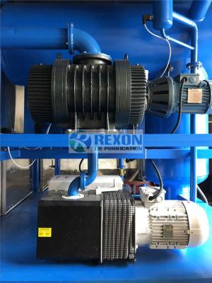 China Weather Proof Type Power Substation Used Insulating Oil Purifier 3000LPH~18000LPH for sale