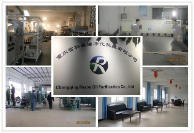 China Fully Enclosed Type Vacuum Heating Treatment Transformer Oil Filtration Machine 9000LPH for sale