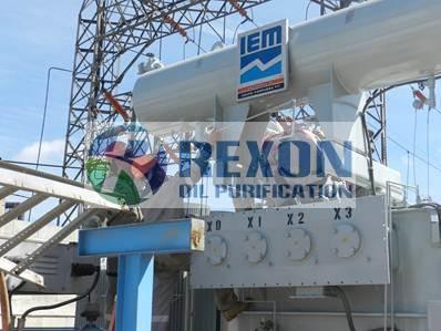 China Fully Enclosed Type 9000LPH Dielectric Oil Purification Machine or Onsite Transformer Oil Maintenance for sale
