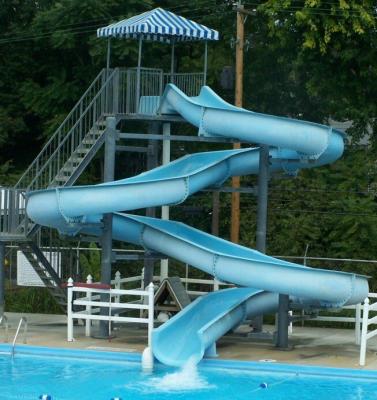 China Equipos del patio del agua del estilo del mar en venta
