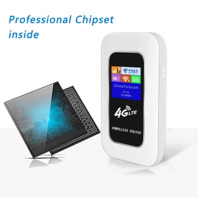 China 4G WiFi Router CAT4 for sale