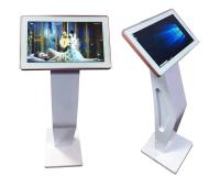 China 15.6In Standing Kiosk Smart Coffee Table Touch Screen TFT for sale