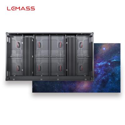 中国 理性的なP5屋外のLED表示キャビネットの防水IP66省エネ 販売のため