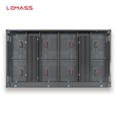 中国 P5.9屋外のLED表示キャビネット、SMD 2727 LEDの掲示板スクリーン 販売のため