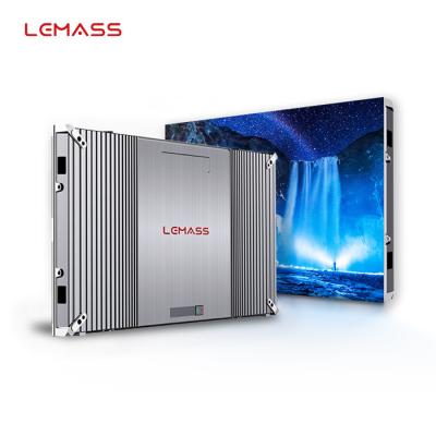 China P1.2 Indoor Fixed LED Display Multi Directional 640×360mm Size for sale