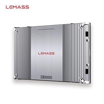 China Multi Directional P1.5 Indoor Fixed LED Display 650cd/Sqm Brightness for sale