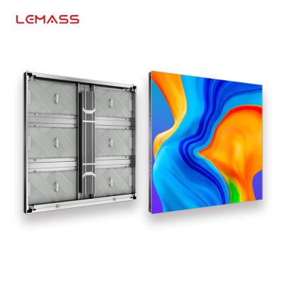 Cina L'esposizione di LED fissa all'aperto di SMD 2727 P5.7 impermeabilizza la dimensione di IP65 960×960mm in vendita