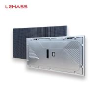 China 3D HDR LED Screen Display Panel P1.2 Multipurpose With Aluminum Structure for sale
