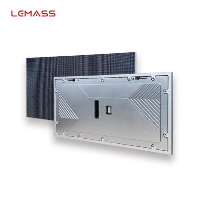 China 3D HDR LED Screen Display Panel P1.2 Multipurpose With Aluminum Structure for sale