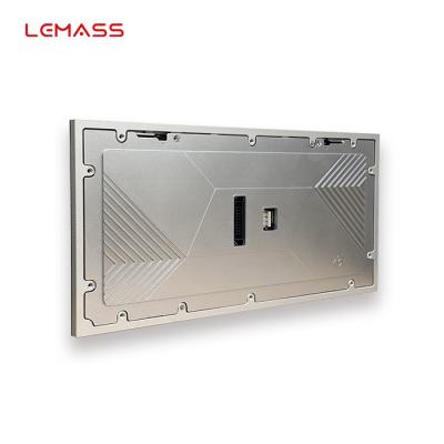 China 1.86mm Pixel Pitch LED Screen Display Panel 320×160mm With AI Intelligent Storage for sale