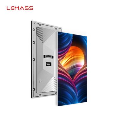 China 2mm Pixel Pitch Indoor LED Panel Display 320×160mm Support 3D HDR for sale