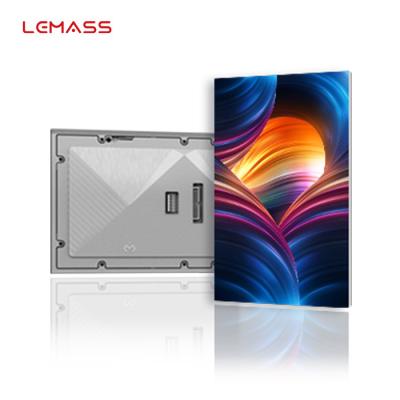 China Commercial Fine Pitch LED Display 1.538mm Small Pixel Pitch 320×180mm for sale