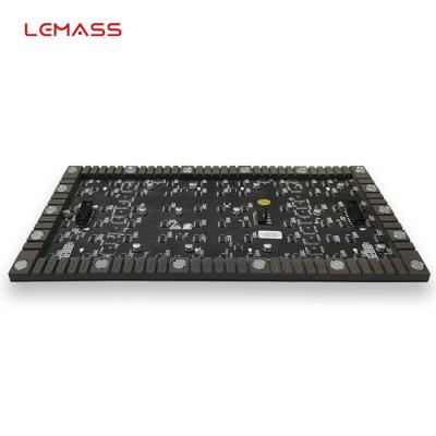 China Advertising Flexible LED Panel Screen Display 2mm Pixel Pitch 240×120mm for sale