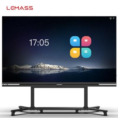 China 165 Inch Commercial LED Display Screen 4K HDR Intelligent For Meeting Room for sale