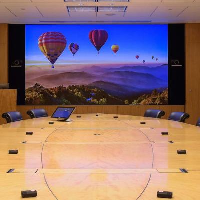 China P4 Indoor LED Display Module 320×160mm Support 3D HDR Display for sale