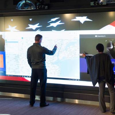 China SMD 2121 Indoor LED Display Module P2.5 With 850cd/Sqm Brightness for sale