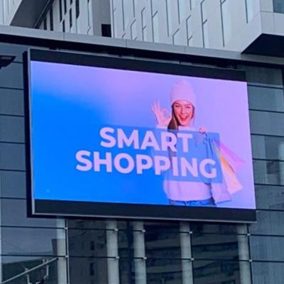 Cina Modulo all'aperto impermeabile dell'esposizione di LED P4 con l'angolo di visione ultra ampio 160 gradi in vendita