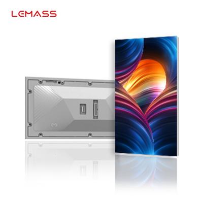 China P2.5 SMD 2121 LED Wall Display Screen 320×160mm For Indoor Stage for sale