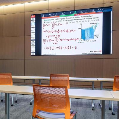 China 3D HDR LED Screen Display Panel P1.2 Multipurpose With Aluminum Structure for sale