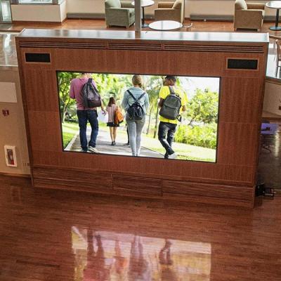 China 1.86mm Pixel Pitch LED Screen Display Panel 320×160mm With AI Intelligent Storage for sale