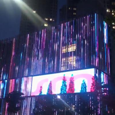 China SMD 2727 Outdoor LED Display Module P6 With Common Cathode Circuit for sale