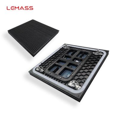 China P10 Outdoor LED Screen Display Panel 320×320mm With DIP 3 In1 Process ODM for sale