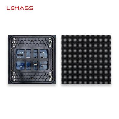 China 320×320mm Commercial Outdoor LED Module Display P8 With DIP 3 In 1 Process for sale