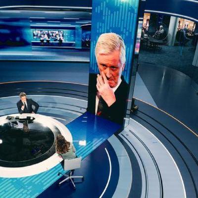 China SMD 1515 Indoor Fixed LED Display P1.8 With All Round Cooling System for sale