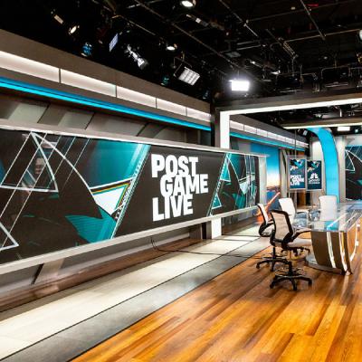 China Multi Directional LED Panel P2 , SMD 1515 Fixed LED Screen for sale