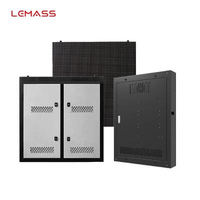 China P5 Indoor Fixed LED Display IP31 Waterproof Sheet Metal Structure for sale