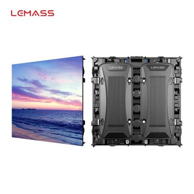 China Waterproof IP65 Outdoor P10 LED Screen With Die Cast Aluminum Structure for sale