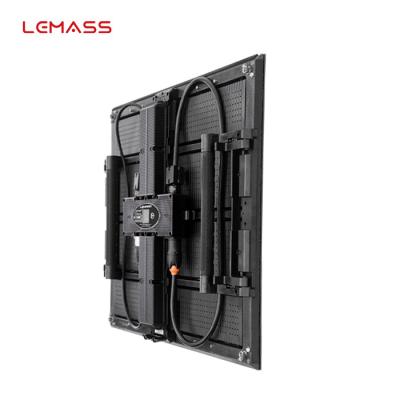 China P2.6 Rental Fine Pitch LED Display Weatherproof 500×500mm Size for sale