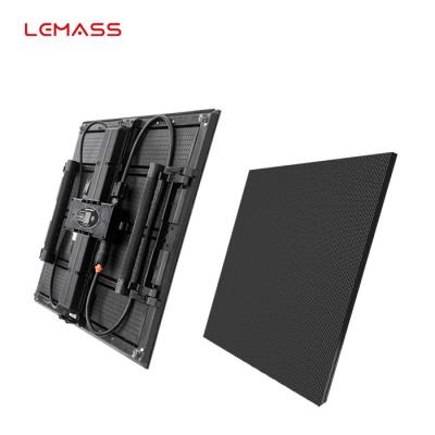 China P1.5 Waterproof IP40 Fine Pitch LED Display Screen With Carbon Fiber Frame for sale