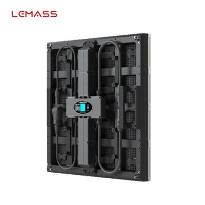 Cina Risoluzione locativa dell'interno dell'esposizione di LED di P3.9 SMD 1921 128x128 multifunzionale in vendita