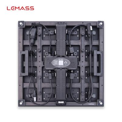 China Multi Modular P2.6 Stage Rental LED Display Screen Carbon Fiber Structure for sale