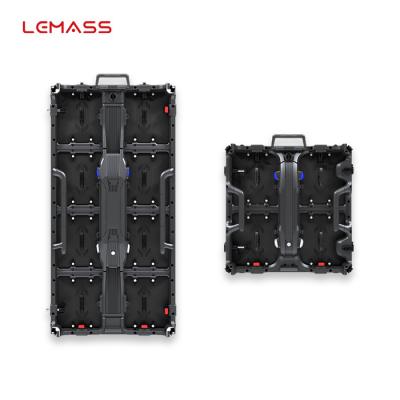 Cina Esposizione locativa dell'interno altamente dinamica P2.9 del Governo del LED con protezione senza cuciture in vendita