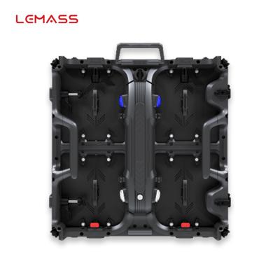 China Anti Collision Small Pixel Pitch LED Display , P1.9 Rental Fine Pitch LED Video Wall for sale