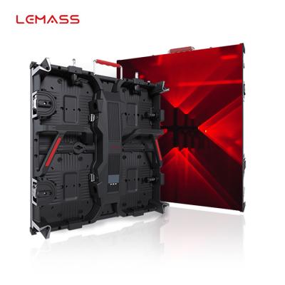 China DIY Splicing Rental LED Cabinet  , P1.9 LED Display For Multi Scene for sale