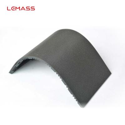 China P2 Soft Flexible LED Display Module For Indoor Exhibition 240×120mm for sale