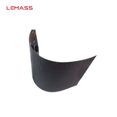 China Creative Flexible Curved Video Wall Displays , P1.5 LED Display SMD 1010 for sale
