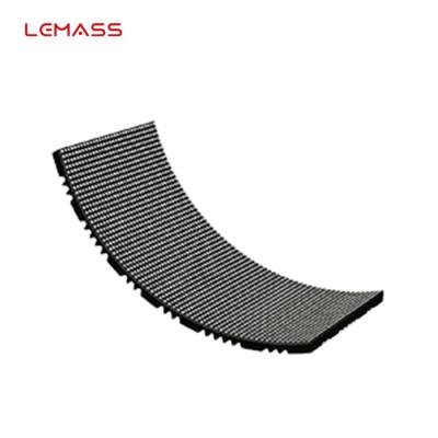 China P1.2 Flexible Curved LED Display Screen Module Ultra Thin 200×150mm for sale