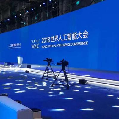 Cina Schermo cilindrico di P3 LED, quadri comandi flessibili del LED di 240×120mm in vendita