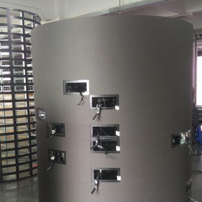 China P1.2 Flexible Curved LED Display Screen Module Ultra Thin 200×150mm for sale