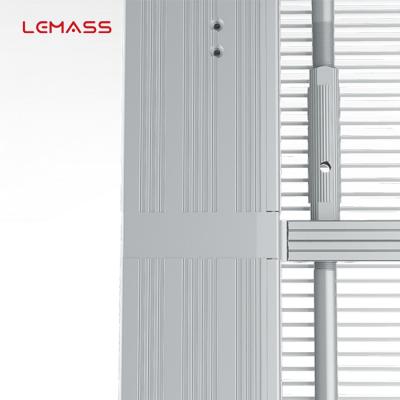 China SMD 3510 Transparent LED Display Panel P20.8 Lightweight Compact for sale