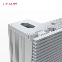 China P15.6 Creative LED Display Screen , elevator Glass Transparent LED compact for sale