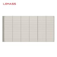 China P10.4 Window Creative LED Display Screen Transparent Multifunctional for sale