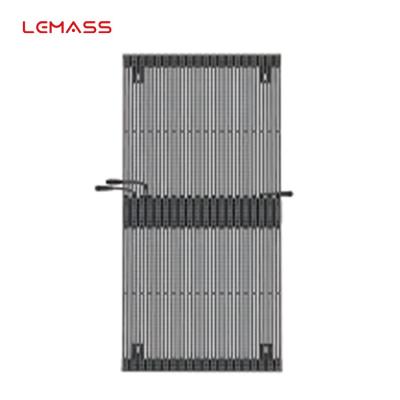 中国 P20 SMD小売りの環境OEMのために透明な屋外のLED表示キャビネット 販売のため