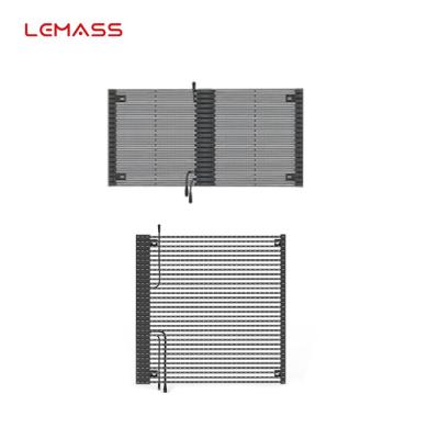 中国 P15.6 SMD透明なLED表示スクリーンIP65は屋外のために防水する 販売のため